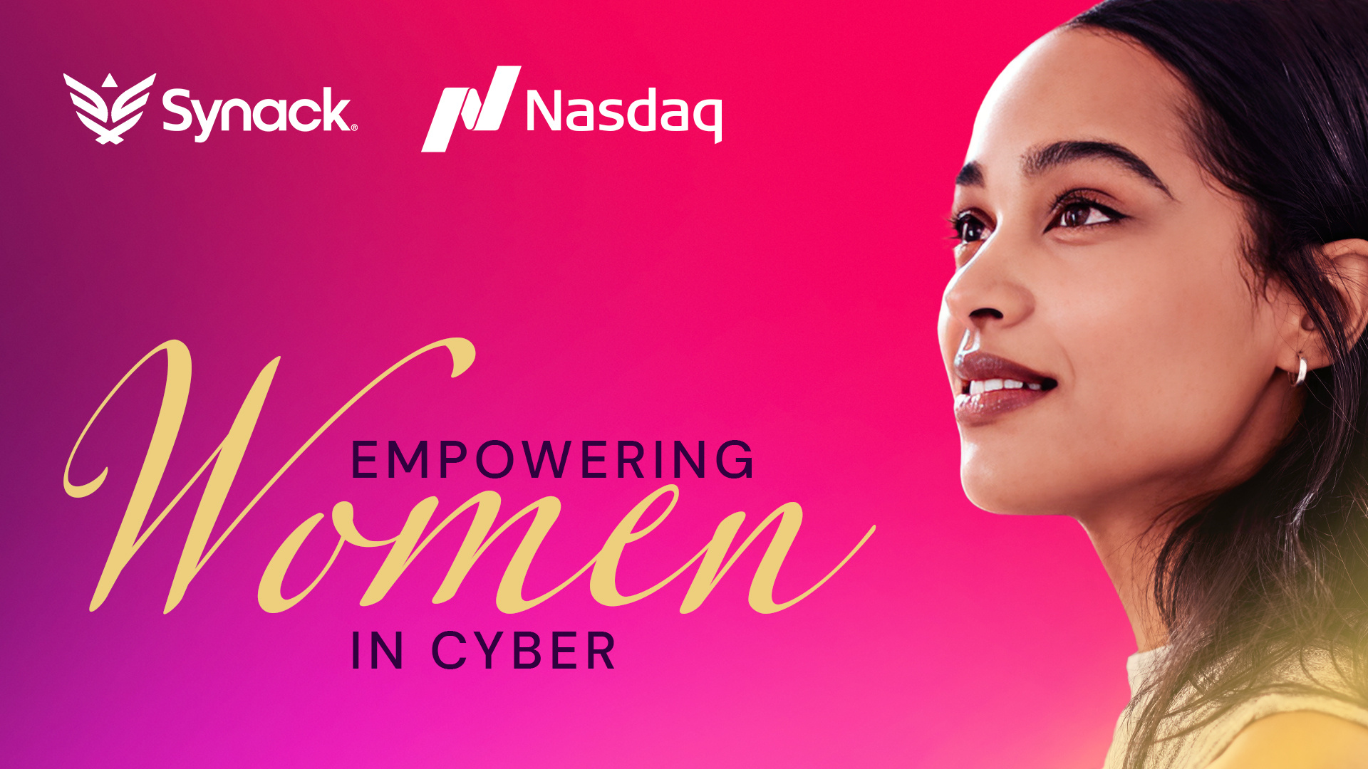 NASDAQ Women's Event | Synack